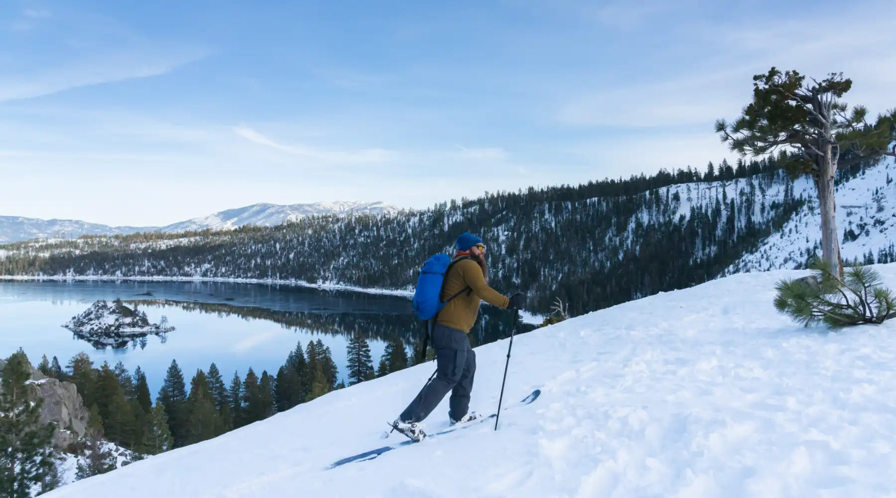 How to Move Uphill Efficiently: Pacing, Kick Turns, and Grip Managemen ...