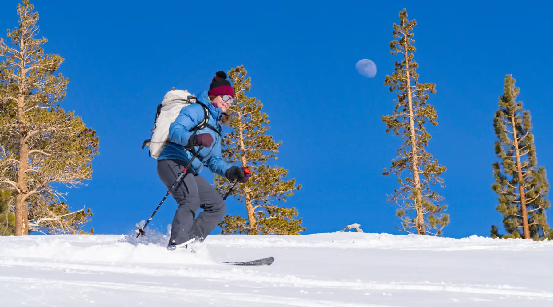 OAC Skinbased Trekking Skis and Sliding Snowshoe Products